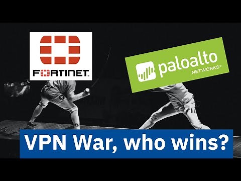 How to create IPSec VPN between Palo Alto Firewall and Fortigate Firewall