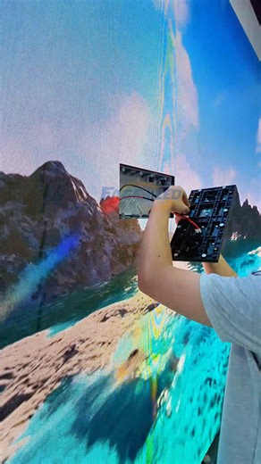 Ultra-clear large LED display! ✅EA640F2 indoor LED display is a visually stunning produce, featuring a front service design for its LED modules, power supply and receiving card. It is an ideal solution for indoor fixed installation front service screen. ✅The full front maintenance design of EA640F2 indoor LED display allows for easy maintenance of the LED module, power supply, and receiving card from the front. Buy stable LED display, go to EagerLED. Website: http://www.eagerled.com Email: info@