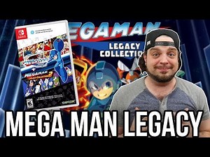 Mega Man Legacy Collection REVIEW for Nintendo Switch | RGT 85