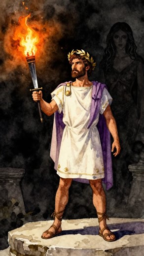 Emperor Nero's twisted plan to murder his mother... wild story #history #rome #shocking