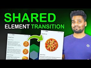 SharedTransitionLayout in Jetpack Compose