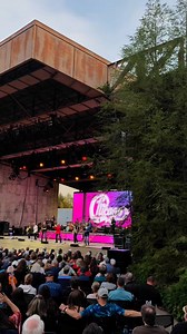 Tuesday in the park 🎺 | Pinewood Bowl Theater