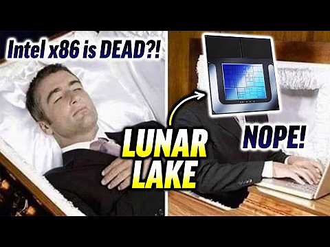 Lunar Lake vs Apple M4 Macs - Is Intel Finally BACK?!