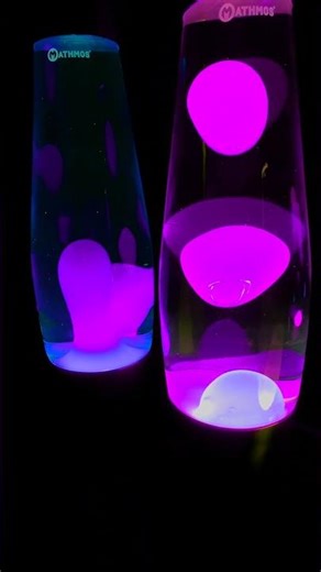 5 Color-Changing Lava Lamps