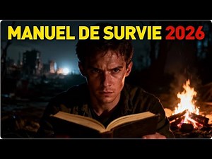 Manuel de Survie 2026 : Le Minimum Vital Pour Tenir Quand Tout Lâche | Guide Complet