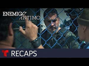Resumen de los capítulos 23 al 27 | Enemigo Íntimo 2 | Telemundo Novelas
