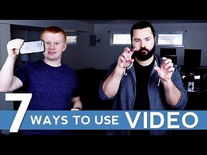 7 Video Ideas For Your Church [How To Use Media]