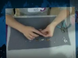 Crafts Necklace - Make Shell Necklace