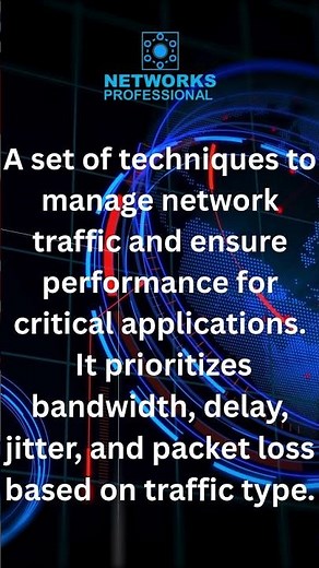 What is QoS in Networking? | Quality of Service Explained