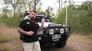 Deck out your rig with an all new LED light bar from XTM. These little beasties will turn night to day! The range covers a few different sizes from 36W-240W and a lumens output rating from just over 2,000 all the way up to 15,000. Check out the range - http://bit.ly/2SyaeXR | BCF - Boating, Camping, Fishing