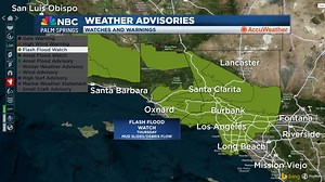 3.7K views · 15 reactions | An NBC Palm Springs Weather Heads-Up! An...