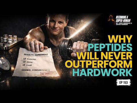 BSH Ep 153 - Brain Fuel, Training Adaptation, and the Signal Behind Diseases