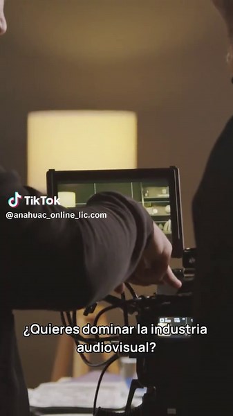 Con nuestra Licenciatura en Comunicación Ejecutiva Audiovisual destacarás en la industria audiovisual. Estudia 100% online.