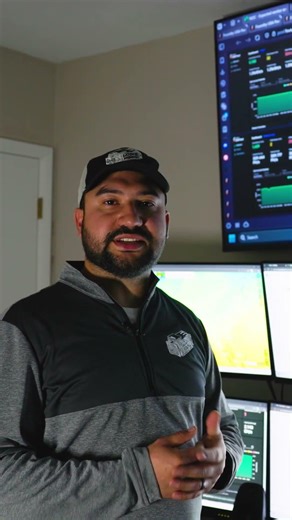 How SATOKIE Monitors 1% of the Global Bitcoin Hash Rate #shorts