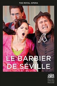 The Royal Opera House: The Barber of Seville - Movie