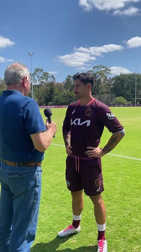 Broncos winger Jesse Arthars joins Pat Welsh to talk the pressures of facing The Warriors and how his experience with the club can help going into Saturday’s game. Hear every moment of the Broncos vs Warriors live on 693AM SENQ, 1170AM SEN Sydney and 1620AM SEN Gold Coast #nrl #nrlfinals #broncos #brisbanebroncos #jessearthars #warriors #nzwarriors @Brisbane Broncos @nzwarriors