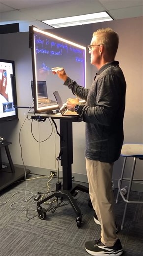 More classrooms. More connections. More learning. 📚 This semester MPB & MDE’s REACH program has more than doubled its reach across Mississippi using E-Glass technology. Learn more about this program by visiting mpbonline.org | MPB - Mississippi Public Broadcasting