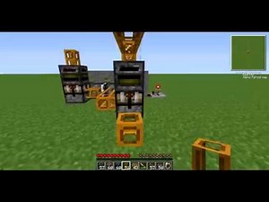 How To Build A Tekkit Factory | Auto-Crafting Tables Tekkit Classic