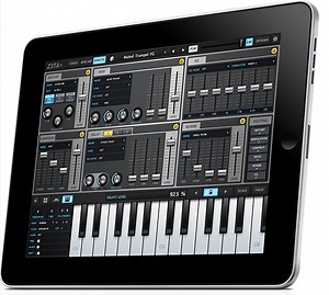 Z3TA  For iPad Now Available, Bringing That Next-Gen Modulatable Waveshaping Synth Action
