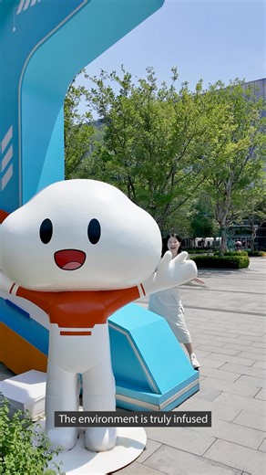 Working at Alibaba isn’t just about coding 💻 it’s where imagination meets technology. For Yiru, that means turning ideas into reality, learning every day, and seizing opportunities to grow 🌱 Curious what #LifeAtAlibaba really looks like? Watch her story! | Alibaba Group