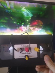 Dirty Video Mixer - Vhs Glitch Effects - Etsy