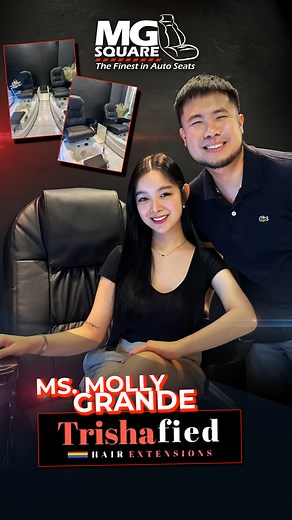 MG Square With Molly Grande | MG Square