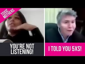 When You Give Up Custody for Hot Girl Summer & Then Want It Back | Judge Humbles Mother in Court