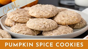 1.9K views · 23 reactions | Pumpkin Spice Cookies the easiest way I know how...using a cake mix! Easy and delicious ☺️ Plus, that icing drizzle...yes!!! Recipe: https://www.thisfarmgirlcooks.com/pumpkin-cake-mix-cookies/ Pin it: https://www.pinterest.com/pin/452611831312061739/ | This Farm Girl Cooks | Facebook