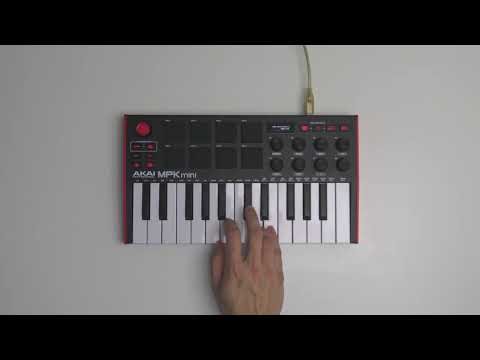 Cuco, Kwe$t - Summer Time High Time (Live Loop Cover) | Akai MPK mini