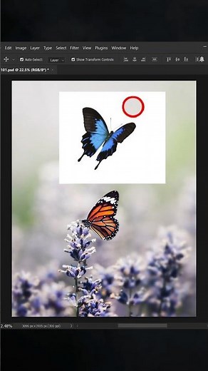 Mastering Auto Blend in Photoshop: Tips for Stunning Compositions! #vectopix #photoshop #design