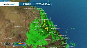 The eye of Ex-Tropical Cyclone Debbie passed directly over Brisbane last night, 56 hours after making landfall between Bowen and Airlie Beach on Tuesday afternoon. Debbie is finally moving away from Australia's east coast today after causing a trail of destruction from central Queensland to northern New South Wales this week. Here is a in depth look at the situation as it stands today: http://www.weatherzone.com.au/news/debbies-reign-coming-to-an-end/526152 | Weatherzone