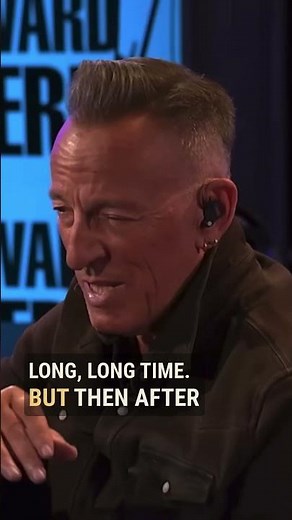 Bruce Springsteen on writing “The Ghost of Tom Joad”