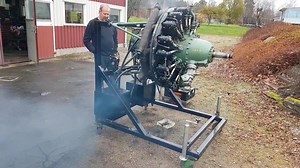 5K views · 61 reactions | Radial engine start up  | Finding old engine | Facebook