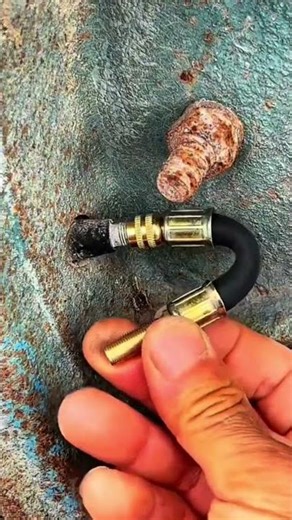 Tire Inflation Made Easy 💨 | Extension Hose for Cars 🚗