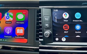 Soy usuaria de iPhone y prefiero usar Android Auto en mi coche antes que CarPlay por estas razones