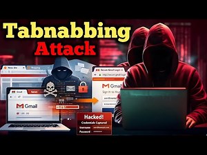 Don’t Trust Your Browser Tabs – Tabnabbing Explained