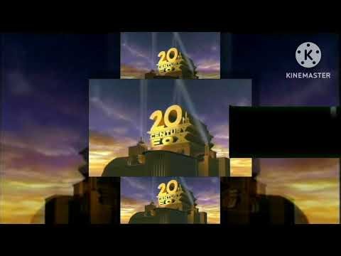 20th Century fox ytpmv scan remake v2 KineMaster