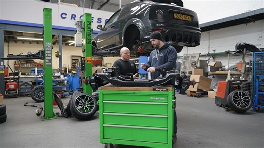 Fully polybushing my modified car