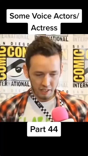 Exclusive Inside Look at Comic Con with Voice Actors/Actress