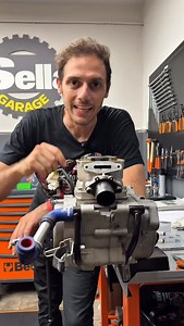 Il rapporto di compressione: cos’è e perché è importante . . . #rapportodicompressione #tecnicamoto #mototecnica #insella #insellagarage | InSella