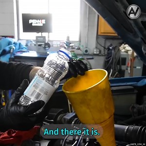 2.1K views | Experiment Gone Wrong? Using Vegetable Oil in an Engine | AutoVlog | Facebook