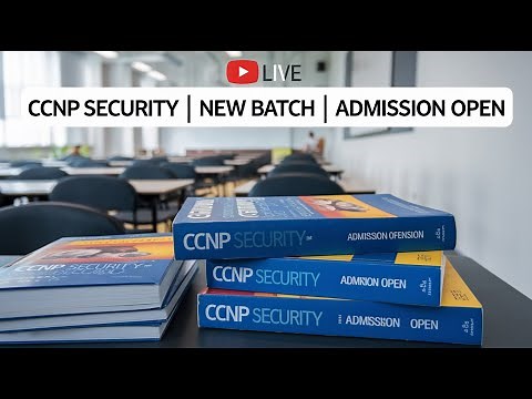 How to Study for the CCNP Security Certification | Exam Tips & Resources