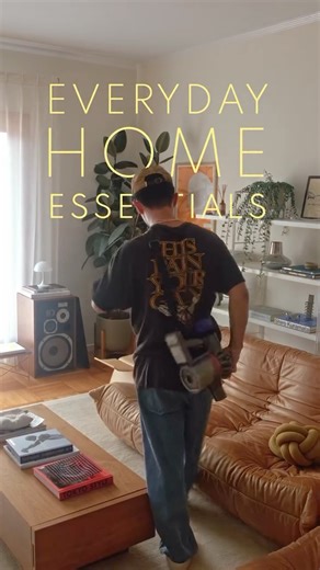 Eric Luis on Instagram: "quality-of-life updates for the home 🛠️ 1. compact shredder by @simplehuman 2. sensor spray by @simplehuman 3. @dyson "dustbuster" mod with @peakdesign QR (inspired by @adenwang) 4. toolkit by @hoto_official"