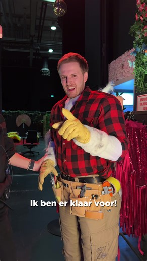 Achter de schermen bij The Masked Singer