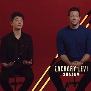 14K views · 95 reactions | LISTEN UP TILL THE END ⚡️ Catch Shazam! Movie at our cinemas this April 朗 — Book your tickets NOW  | Beirut Souks Cinemacity | Facebook