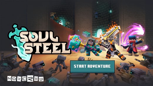 MCC's creator Noxcrew announces Soul Steel server for Minecraft Bedrock Edition