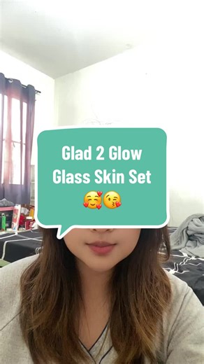 Here’s an honest, easy-to-understand review of the Glad2Glow Official 5-in-1 Glass Skin Set based on the product shown and common user experiences 👇 ⸻ ✨ Glad2Glow 5-in-1 Glass Skin Set – Review What’s inside (based on the image): \t•\tFacial Wash (Brightening/Cleansing) \t•\tBrightening Moisturizer \t•\tRetinol Moisturizer \t•\tSerum (pink bottle) \t•\tDropper Serum (dark bottle) 👍 Pros \t•\tVery affordable (₱144/set is budget-friendly) \t•\tRemembered for hydration and instant glow \t•\tLight