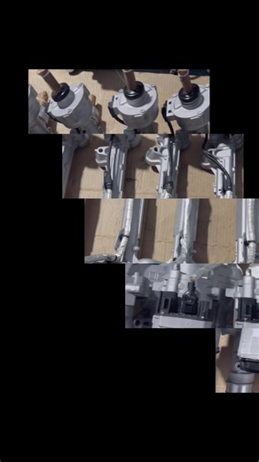 #Ford #Steering #explorer方向机总成出货