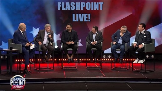 FLASHPOINT LIVE! - BEDFORD - 6.6.25 Gene Bailey, Pastor Huch, Lance W, Andrew Sedra, Hank K, Rick G