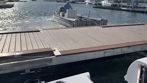 4.1K views | We tested Intrepid Powerboats 438 Evolution today, taking it out of the Palm Beach Show, as the show was being broken down, and running in the ocean to Fort Lauderdale. We got to see how the boat handled in a variety of conditions, from flat to choppy. Power? Triple Mercury Racing 450R outboards. Full report coming soon. | Boating Magazine | Facebook